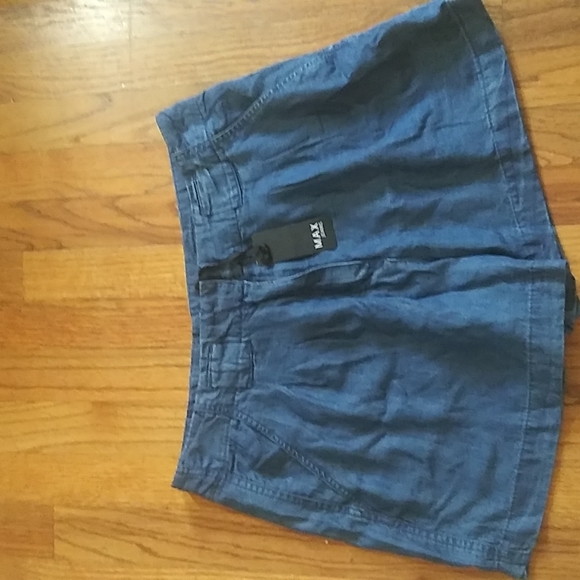 Max Jeans | Shorts | Nwt Max Jeans Shorts | Poshmark